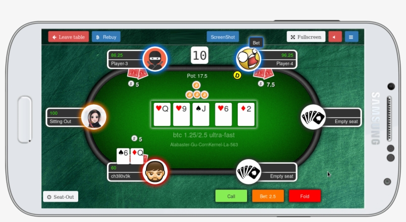 Cryptopoker - Poker - 1270x654 PNG Download - PNGkit