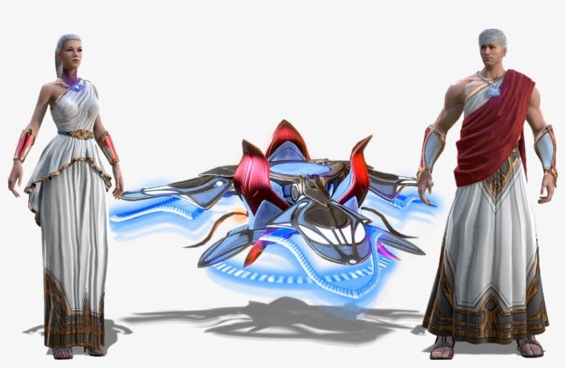 Skyforge Ancient Traditions - Skyforge Female Halloween Costumes ...