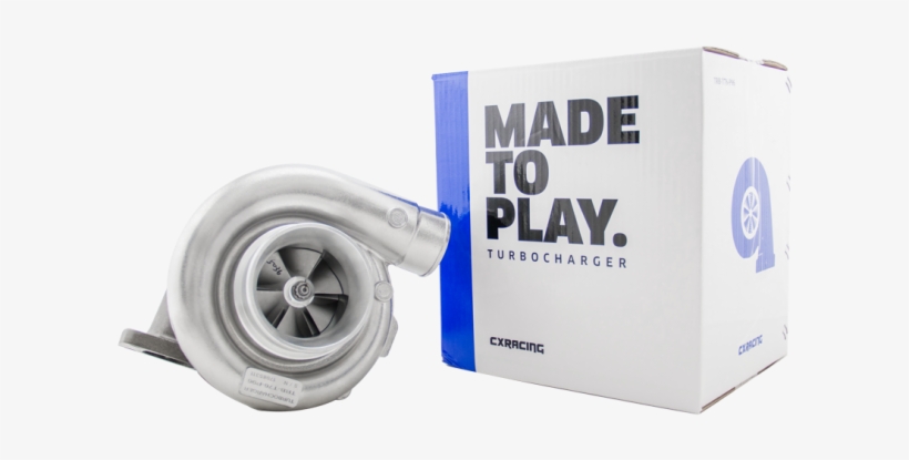 Cxracing T76 Turbo Charger - Cxracing 76mm Turbo - 650x650 PNG Download ...