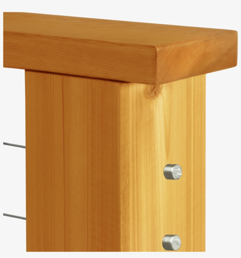 Post Terminals 6 X 6 X 48 Cedar - Drawer - 1000x1000 PNG Download - PNGkit
