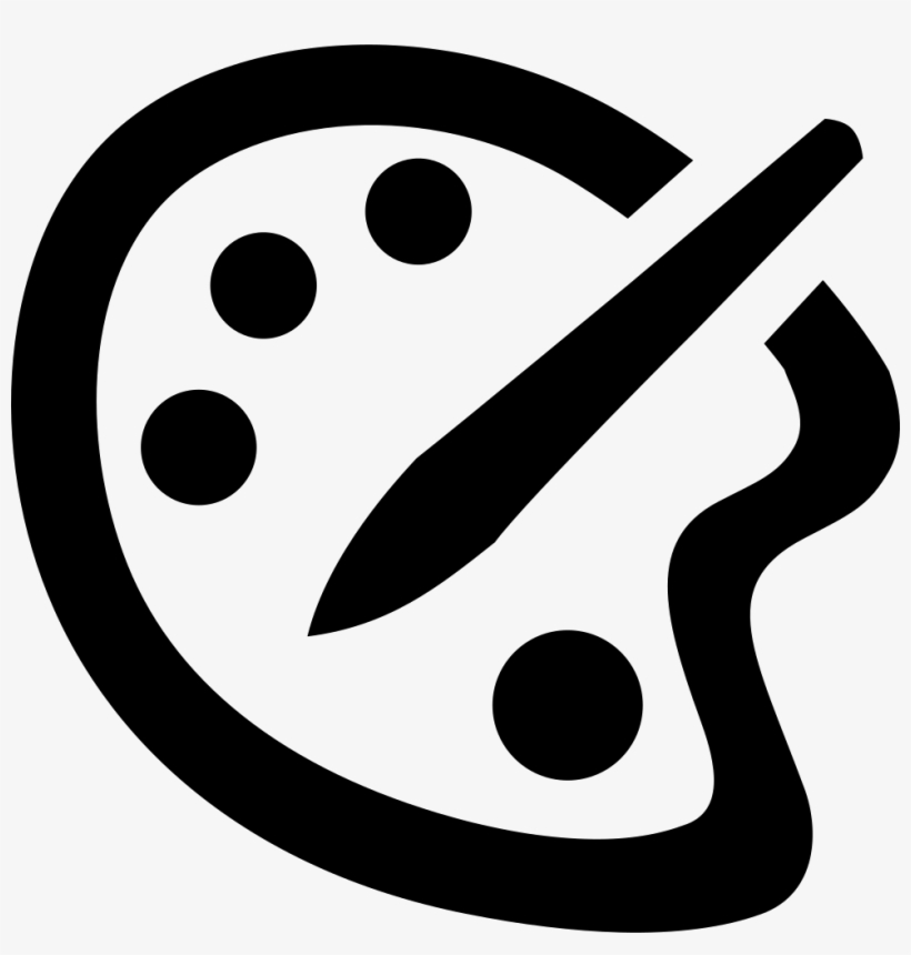 Change The Color Palette Comments Change Color Icon Png 980x980 PNG 