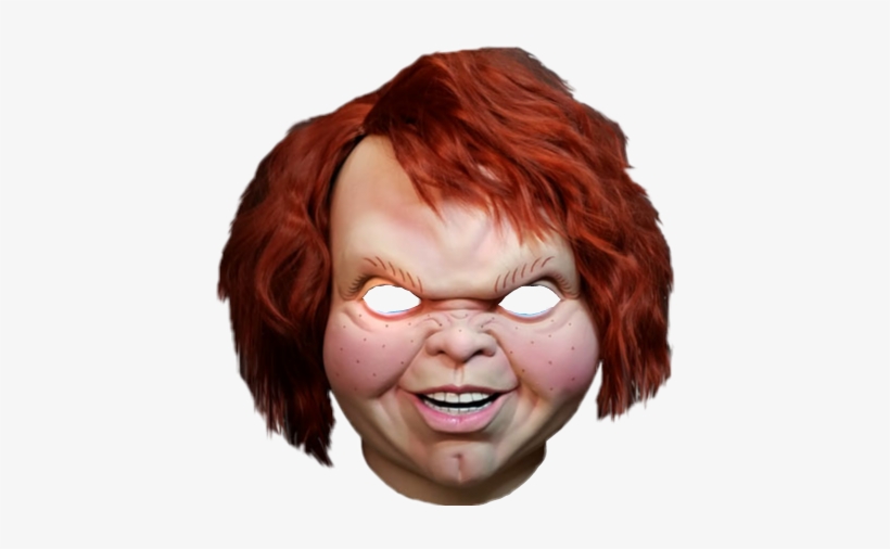 Share This Image - Chucky Masks - 424x426 PNG Download - PNGkit