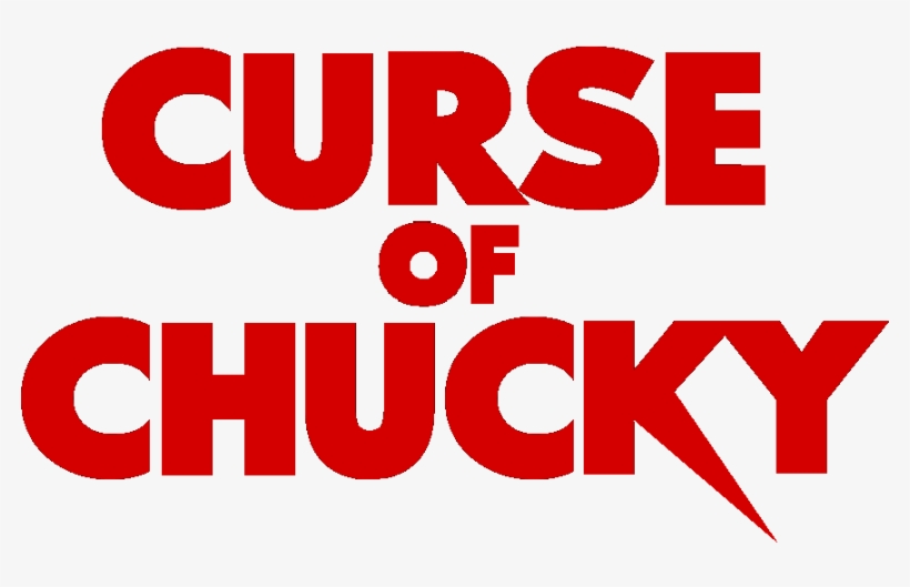 Curse Of Chucky Logo - Chucky - 800x473 PNG Download - PNGkit