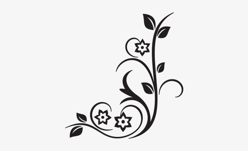 Florals Png - Flower Decal Png - 451x451 PNG Download - PNGkit