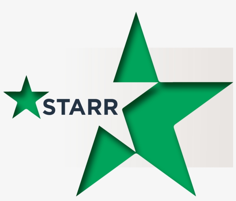Starr Logo, Color, Png - Logo Star Page - 1275x825 PNG Download - PNGkit