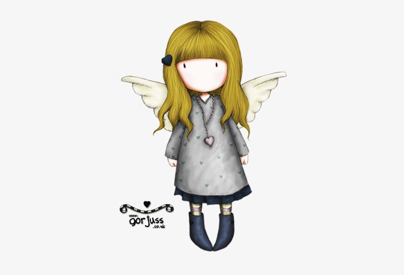 ©copyright Suzanne Woolcott®gorjuss Baby Clip Art, - Gorjuss Rubia ...