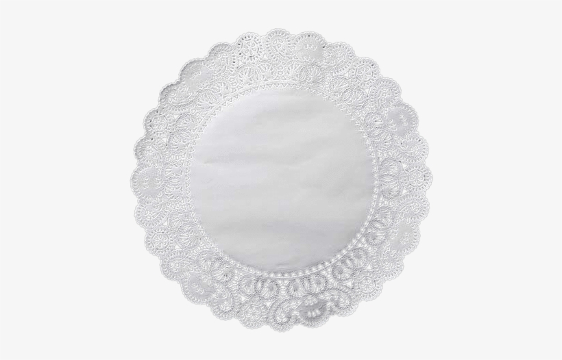 Lace Doily Png Vector Transparent - Lace Doily Transparent - 489x489 ...