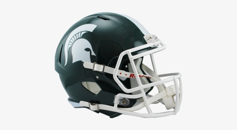 Michigan State Football Mini Helmet - 475x395 PNG Download - PNGkit