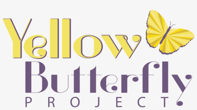 Download Transparent Yellow Butterfly - The Legacy - PNGkit