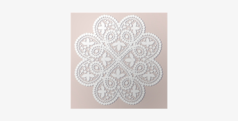 Download Transparent Doily - PNGkit