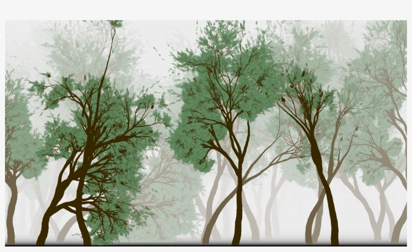 Generated Images From The Fractal Tree Processing Algorithm - Larch ...