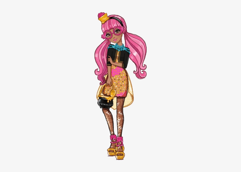 Ever After High Characters Rebels