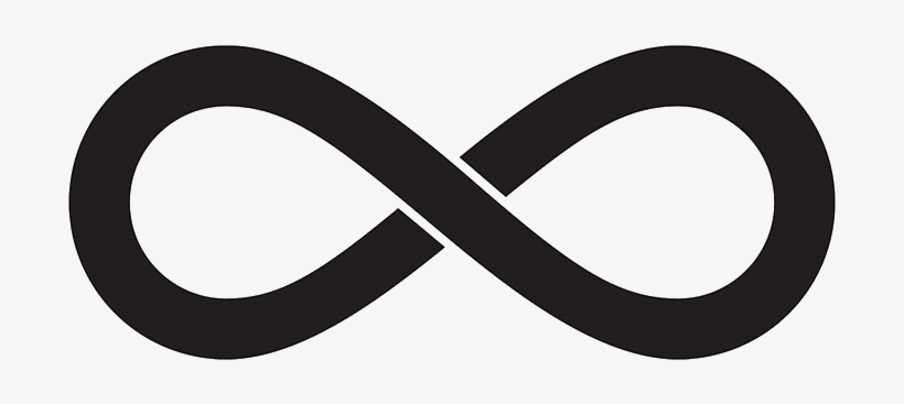 Infinity Png Picture Royalty Free Download - Figure Eight Clip Art ...