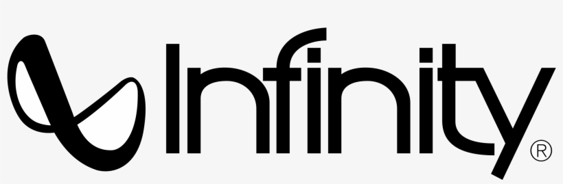 Infinity Logo Png Transparent - 2 Infinity R263 Reference Series 3-way ...