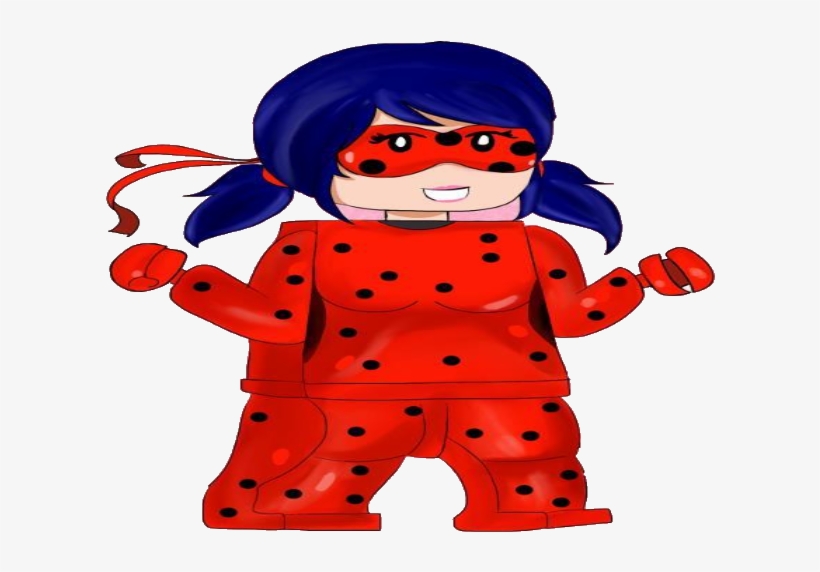 Lego Ladybug - Illustration - 800x600 PNG Download - PNGkit