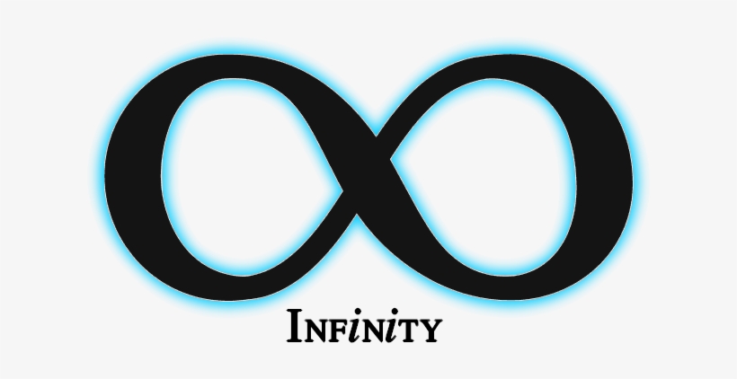 Download Transparent Infinity Math Symbol Choice - Symbol Of Infinity ...
