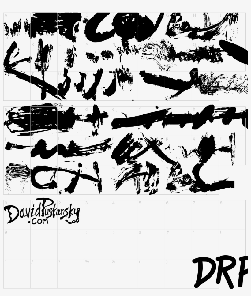 Brush Stroke - Poster - 1000x1150 PNG Download - PNGkit