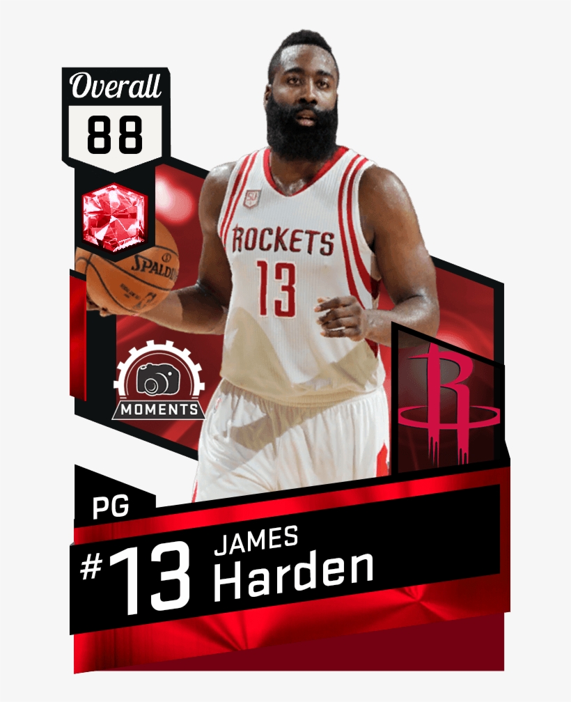 Download Transparent James Harden - Daniel Gibson 2k - PNGkit