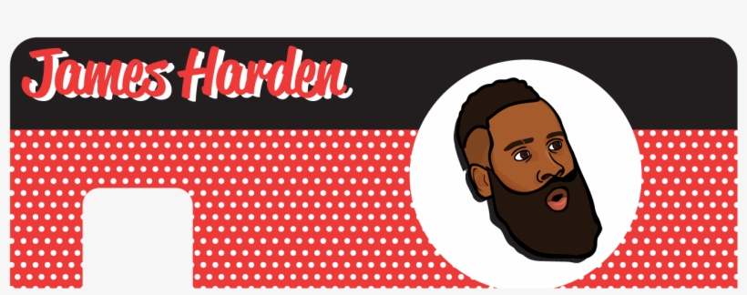 James Harden - 1500x600 PNG Download - PNGkit