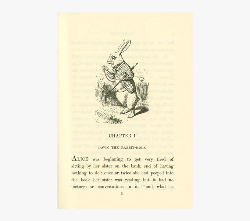 Tenniel - John Tenniel White Rabbit - 650x645 PNG Download - PNGkit