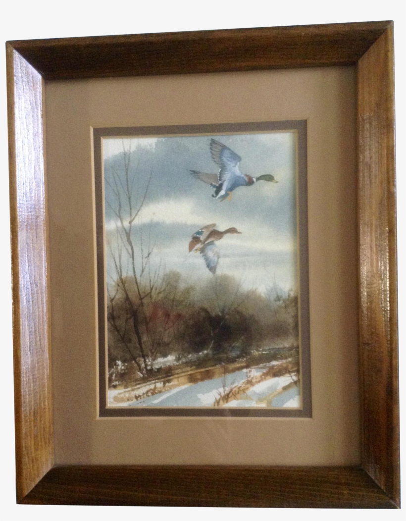 Georgia Edmondson, Watercolor Painting Works On Paper - Painting ...