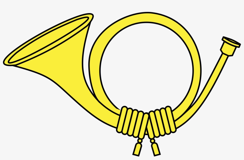 Download - Post Horn - 2000x1217 PNG Download - PNGkit