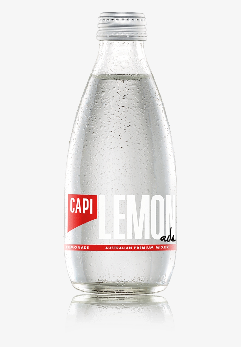 Capi Sparkling Mineral Water - Water Brand At Australia - 525x1024 PNG ...