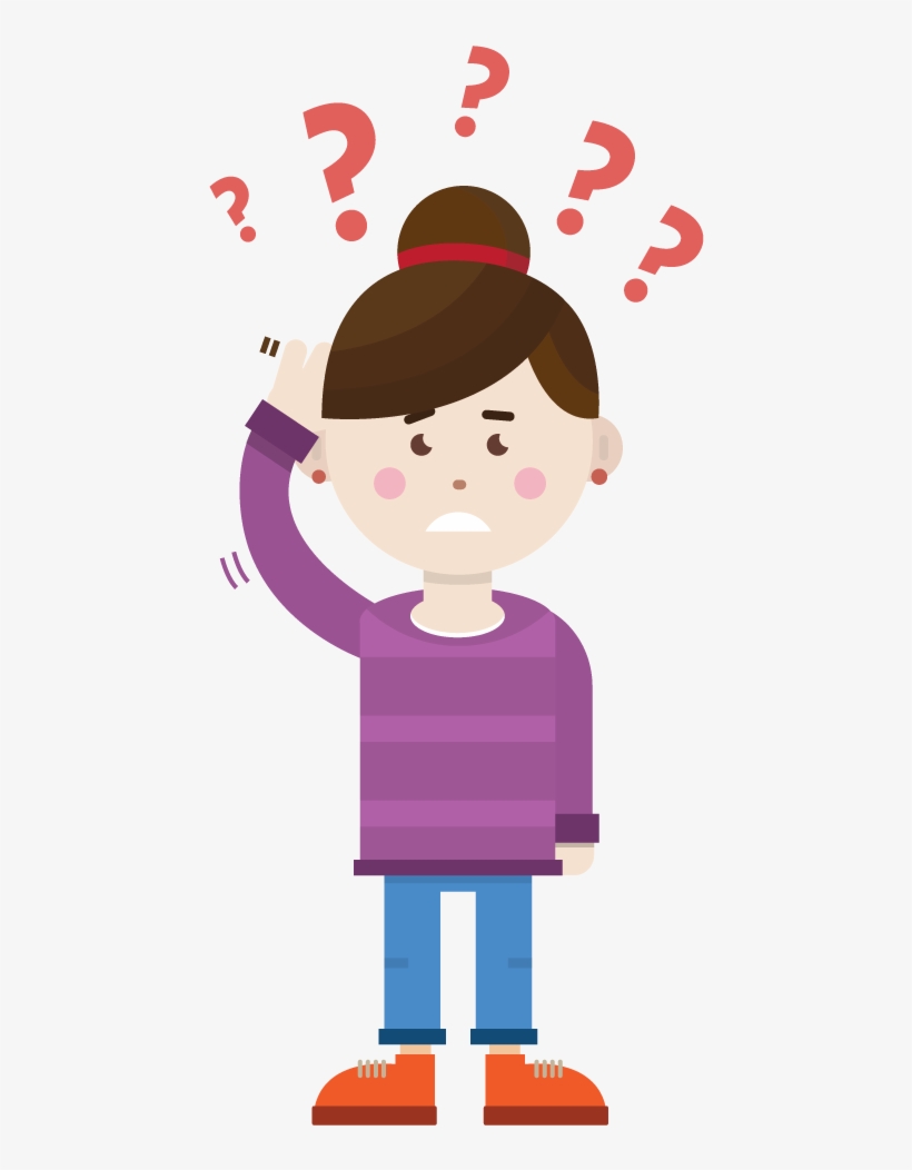 How To Be Confident - Lack Of Confident - 482x1000 PNG Download - PNGkit