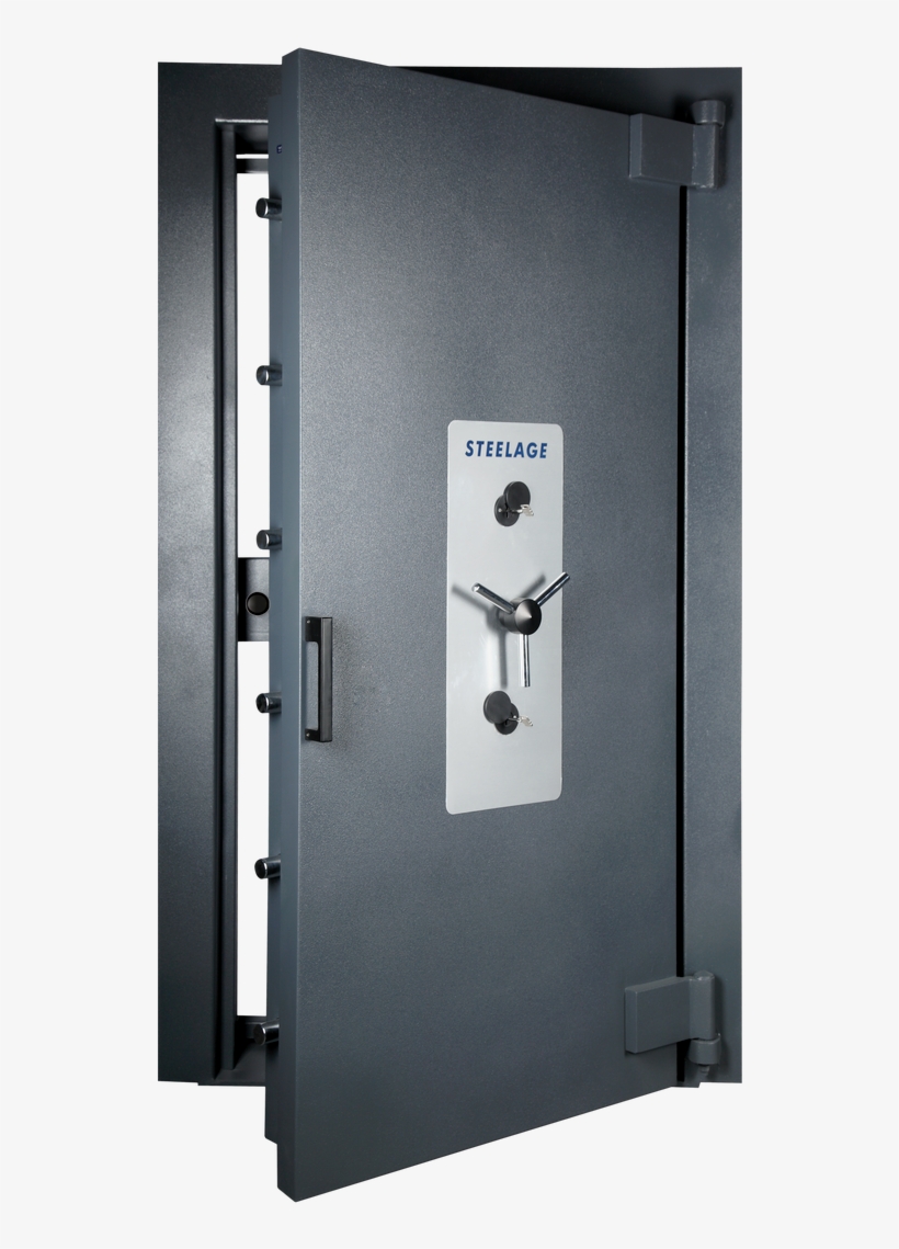 2in Strongroomdoor 001[web] - 575x1100 PNG Download - PNGkit