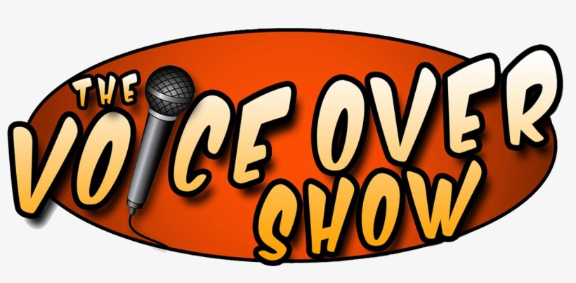 Download Transparent The Voice Logo Png - Orange - PNGkit