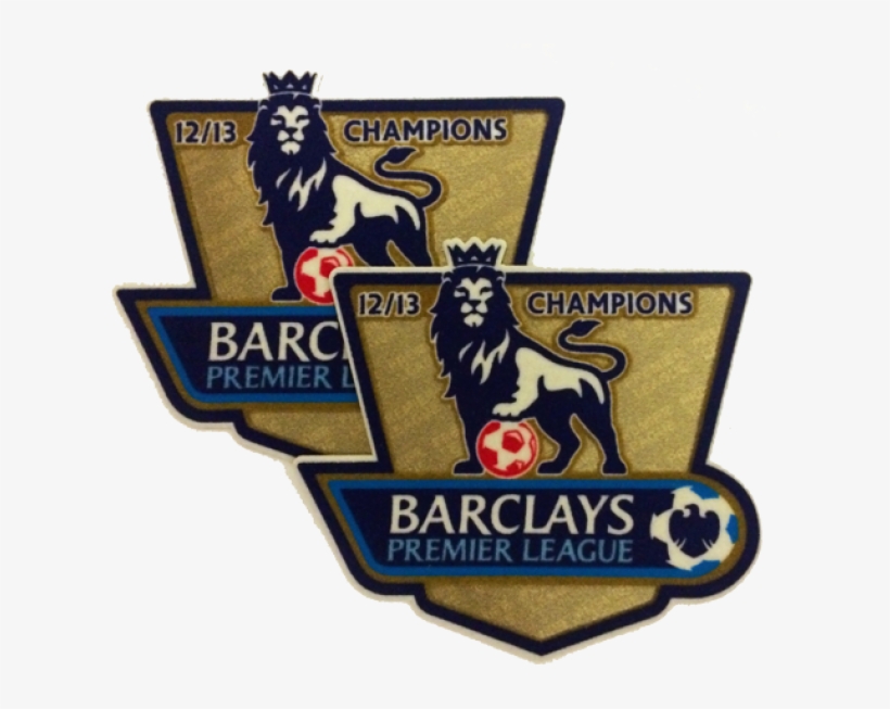 Download Transparent Authentic Sporting Id Barclay Premier League Patch ...