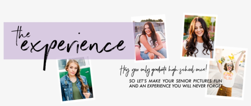 Experience - Banner - 1000x365 PNG Download - PNGkit