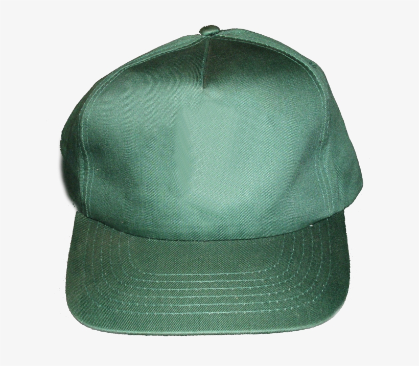 Cap Green - Baseball Cap - 650x650 PNG Download - PNGkit