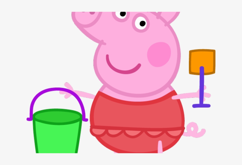 Sun Clipart Clipart Peppa Pig - Peppa Pig Png - 640x480 PNG Download ...