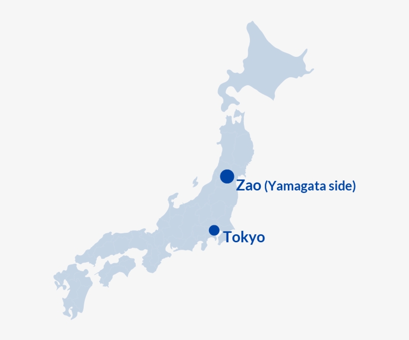 Zaomap - Japan Map - 622x614 PNG Download - PNGkit