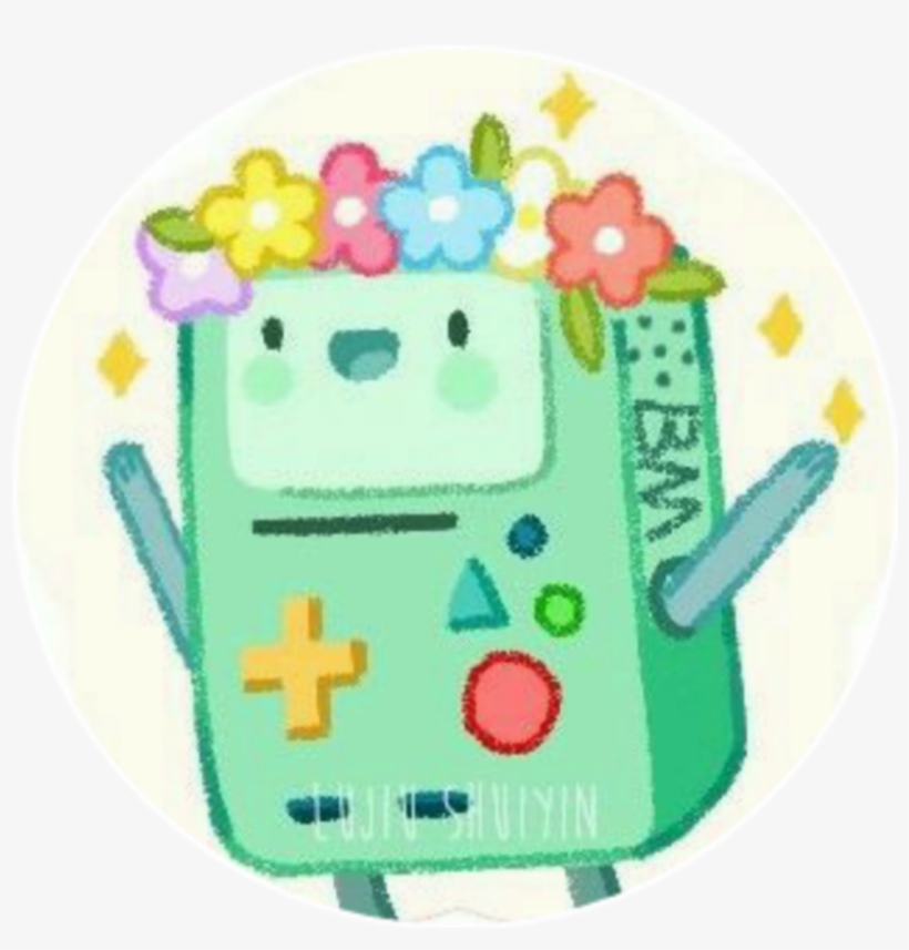 Bmo Sticker - Adventure Time - 1024x1005 PNG Download - PNGkit