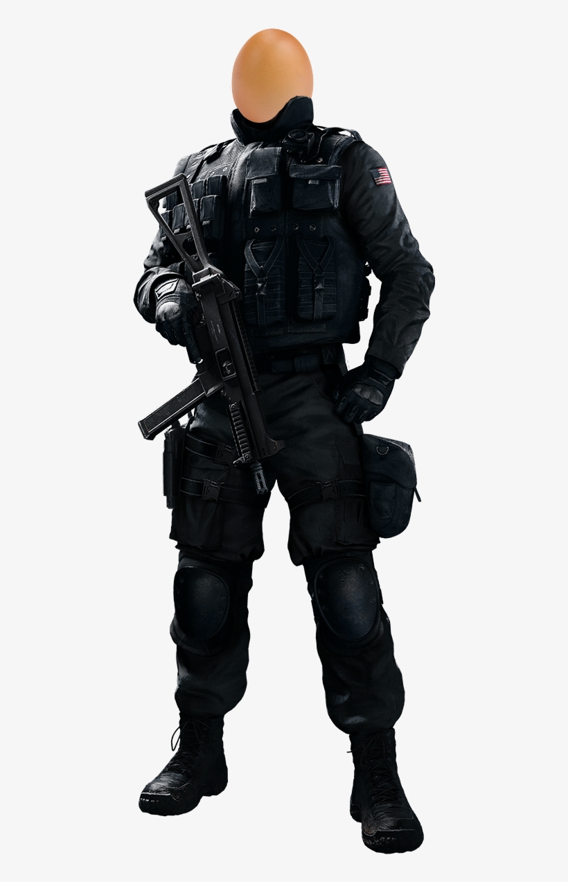 Behold, The First Pulse Meme That Isn't Pitbull - Rainbow Six Pulse ...