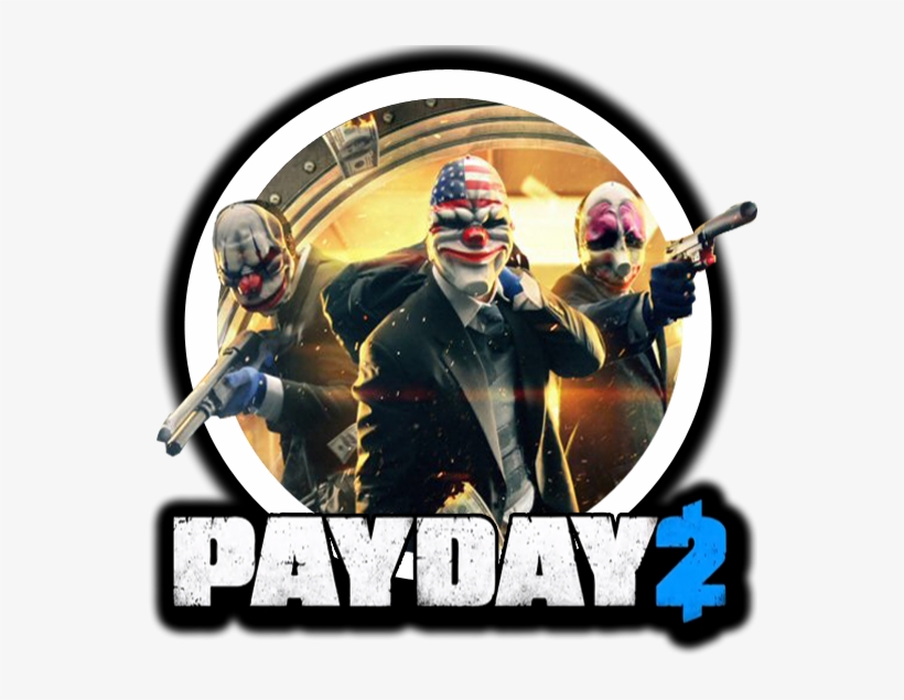 Hakkımızda - Payday 2 - 567x567 PNG Download - PNGkit