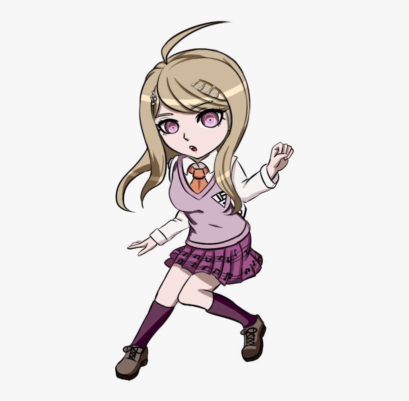 Killing Harmony//kaede Akamatsu Keychains - Cartoon - 535x847 PNG ...