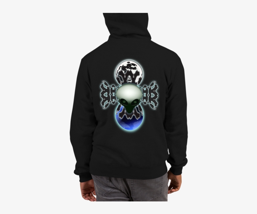 Alien Moon Man - Champion - 600x600 PNG Download - PNGkit