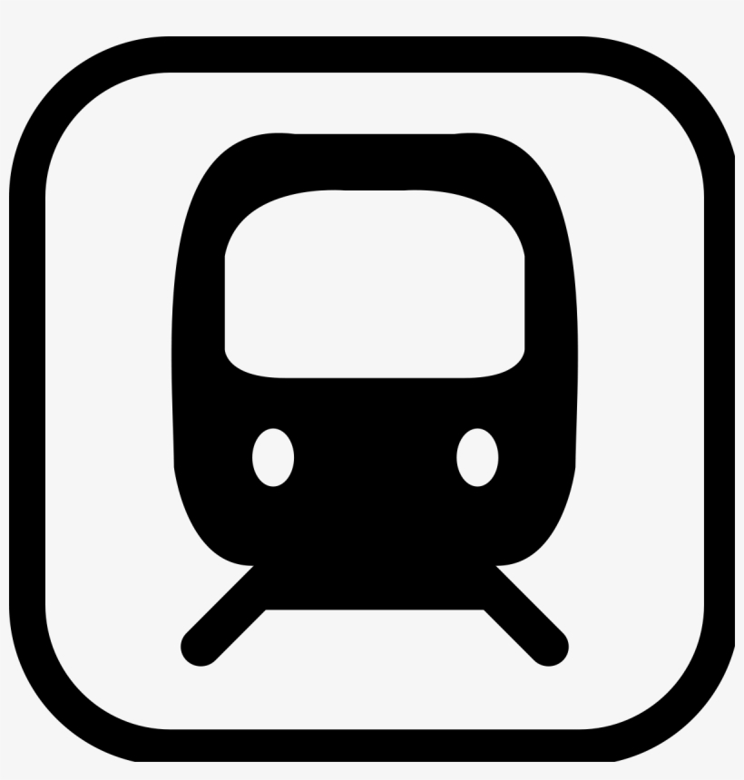Public Transportation Icon - 1200x1200 PNG Download - PNGkit