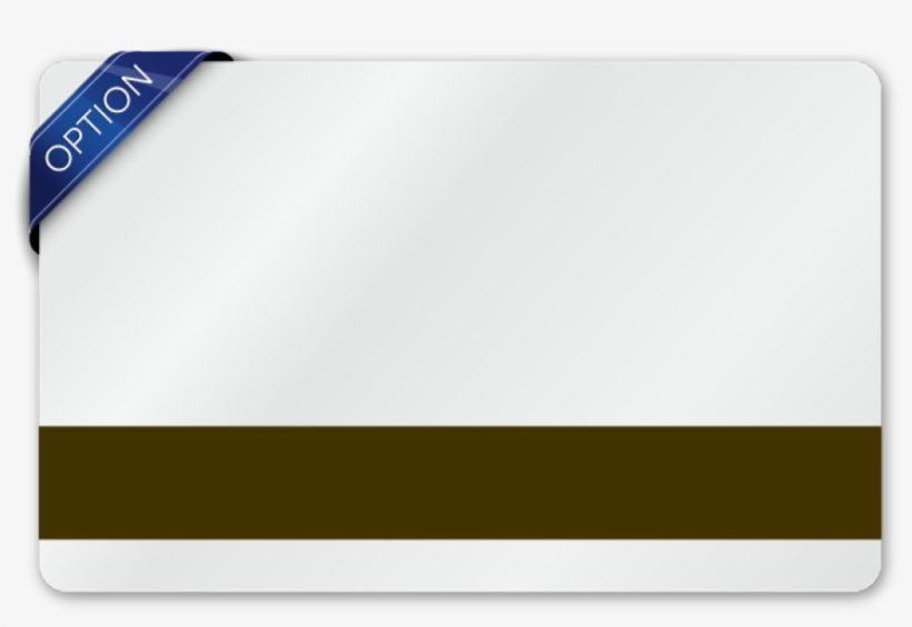 Standard Plastic Card / Blank / Laminated / 0,76 Mm - Paper - 940x587 ...