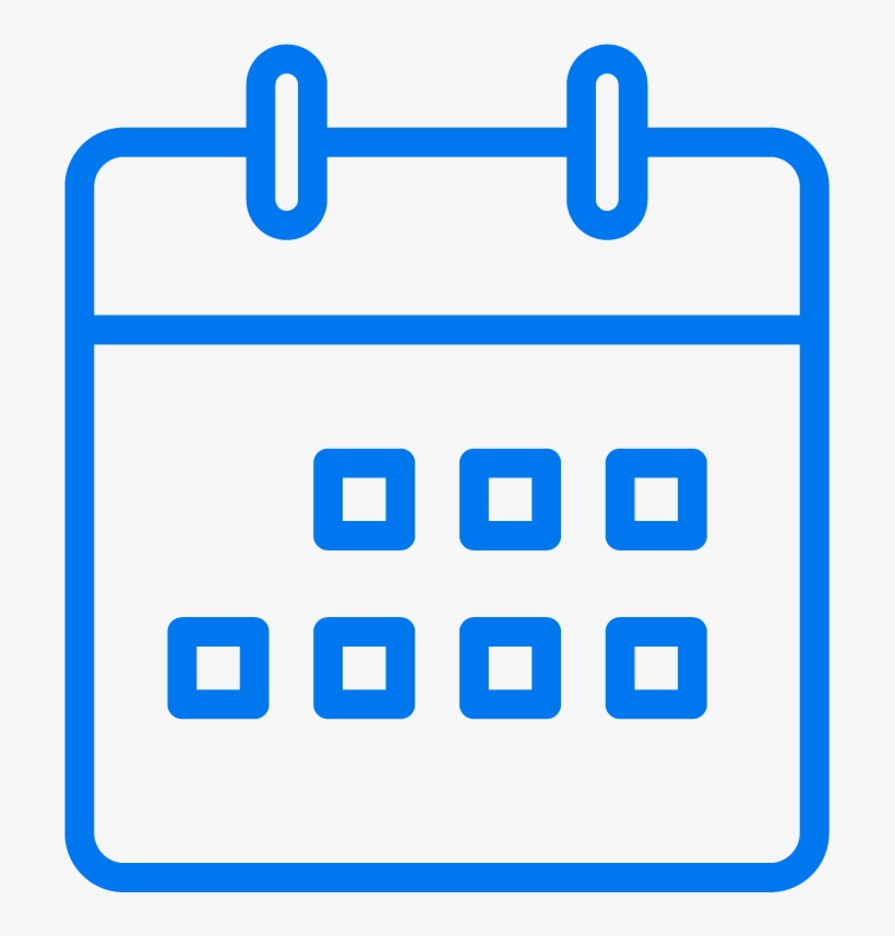 Global Enablement Calendar - 701x777 PNG Download - PNGkit