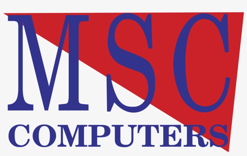 Msc Computers Logo Png Transparent - Msc Computers - 2400x2400 PNG ...