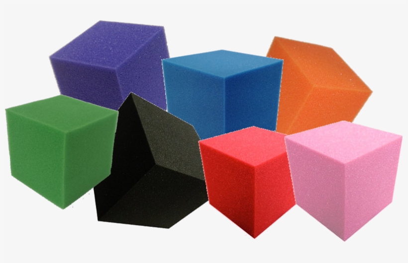 Pit Foam Blocks For A Perfect Landing - Foam Blocks - 805x449 PNG Download - PNGkit
