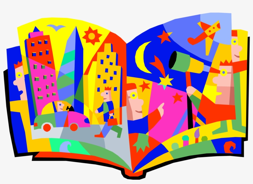 Storytelling An Approach To Make Kids Smarter - Kinds Of Stories Do You ...