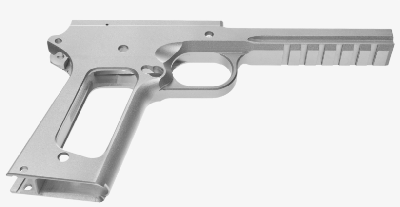 1911 100% Frame - Firearm - 917x1000 PNG Download - PNGkit