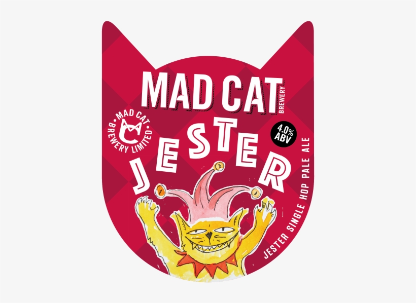 Jester® Single Hopped - Label - 630x630 PNG Download - PNGkit