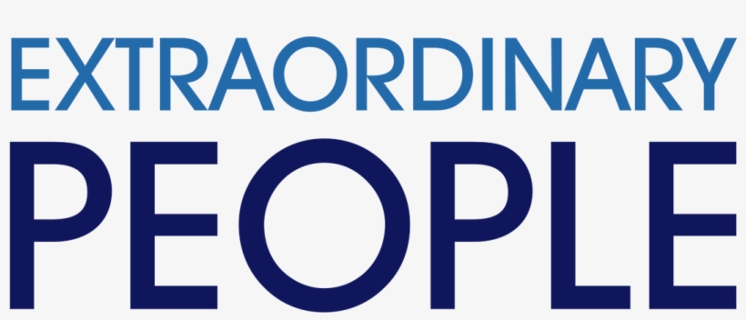 Extraordinary People Png - 1065x406 PNG Download - PNGkit