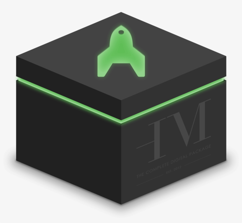 What You Get In Your Launch Package - Box - 1185x1031 PNG Download - PNGkit